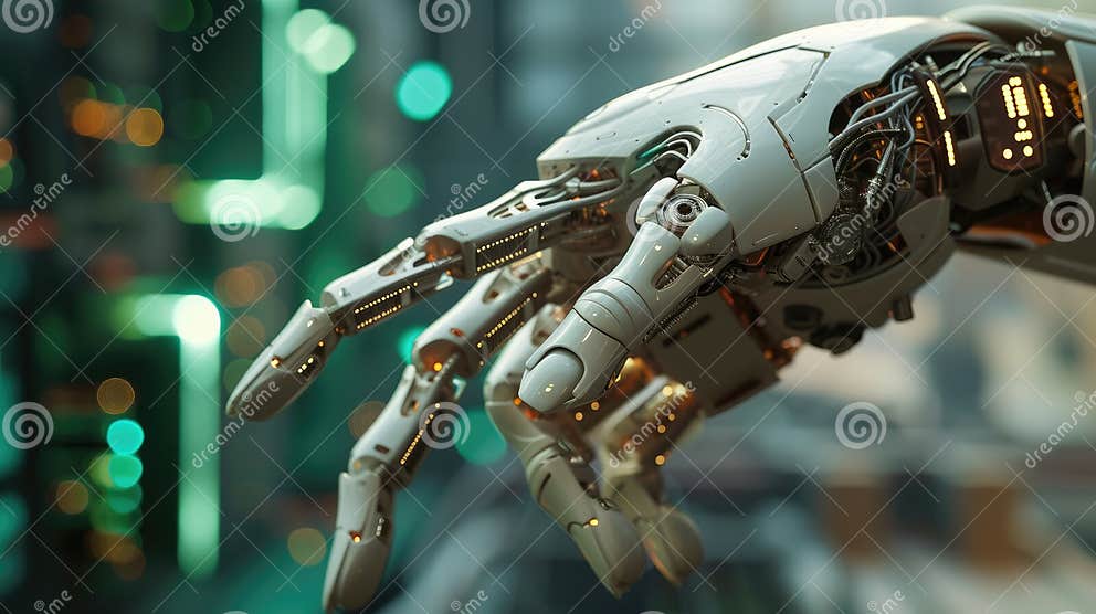 Cutting-Edge AI and Machine Learning Breakthroughs. Stock Illustration ... Cutting-Edge AI and Machine Learning Breakthroughs. Stock Illustration ...