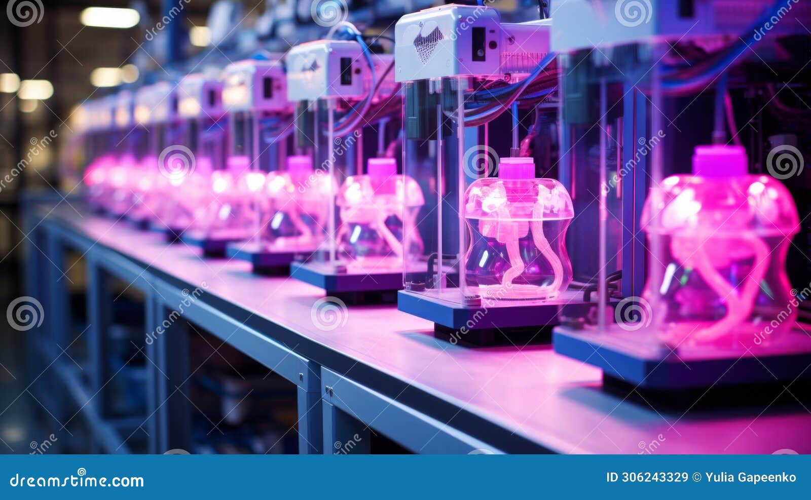 A Cutting-edge Bioprinting Lab, Creating 3D Tissue Models for ...