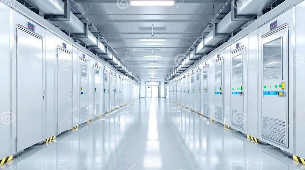Cutting-edge Cold Storage with Robotics and Advanced Preservation Tech ... Cutting-edge Cold Storage with Robotics and Advanced Preservation Tech ...