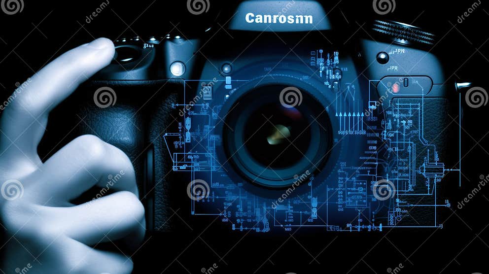 Cutting Edge Digital Backdrop Designed for Advanced Operations and ...