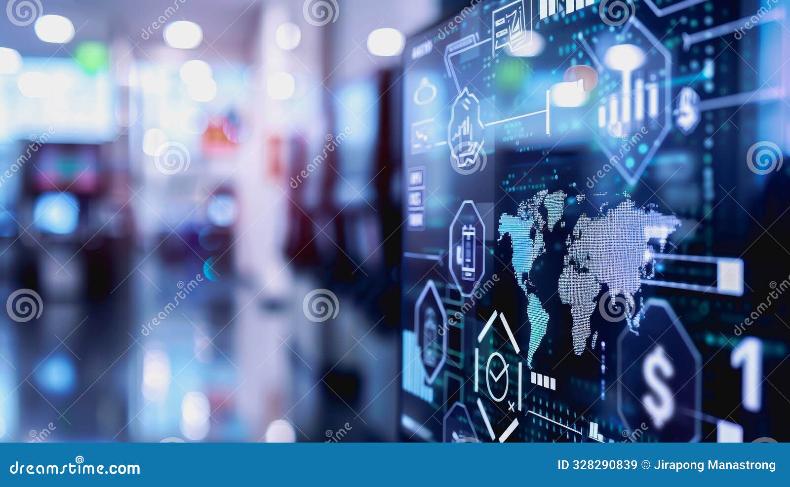 Cutting-edge Fintech Interface for Inward Remittance with Hexagonal ...