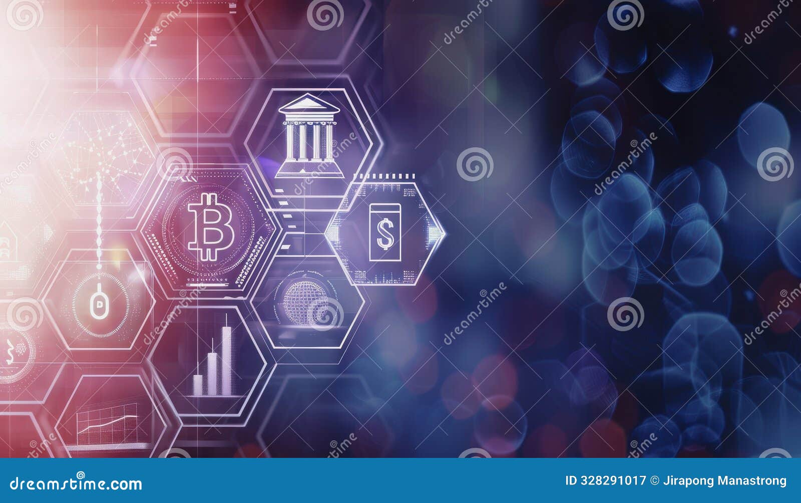 Cutting-edge Fintech Interface for Inward Remittance with Hexagonal ...