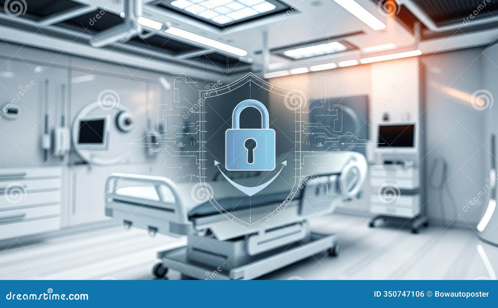 Securing the Future of Healthcare a NextGeneration Hospital Bed ...