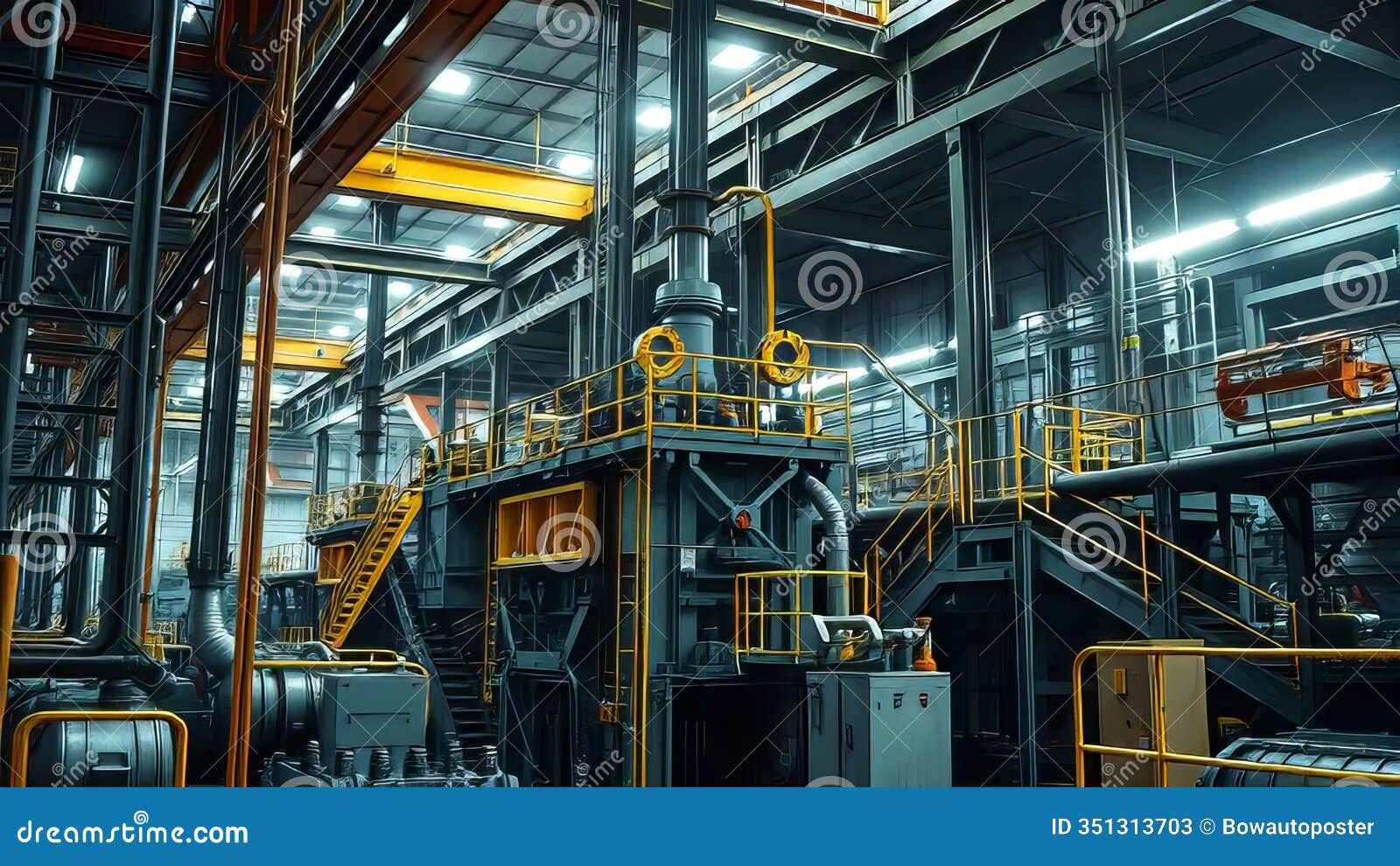 Advanced Industrial Safety Infrastructure MissionCritical AIPowered ...