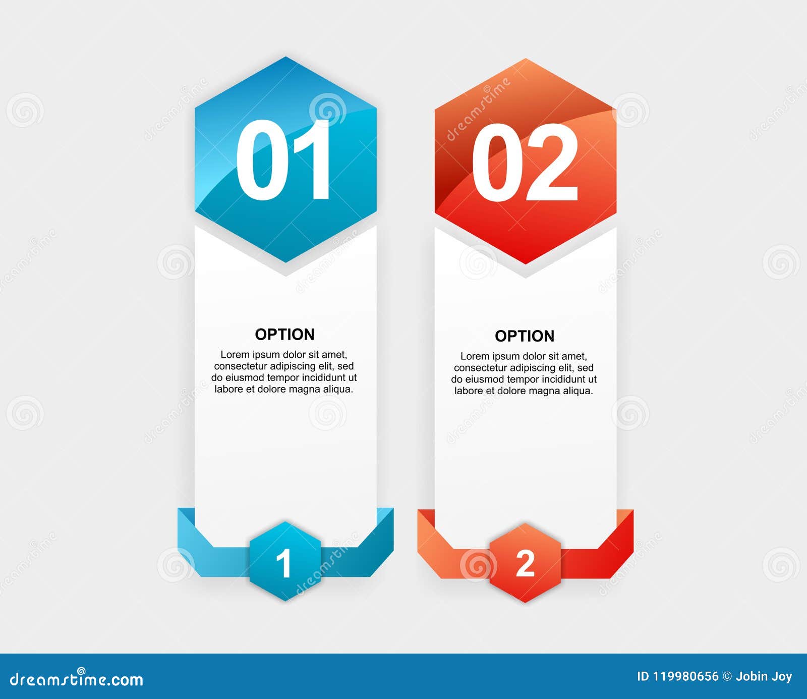 Cutting Edge Infographic Vector Stock Vector - Illustration of banner ...