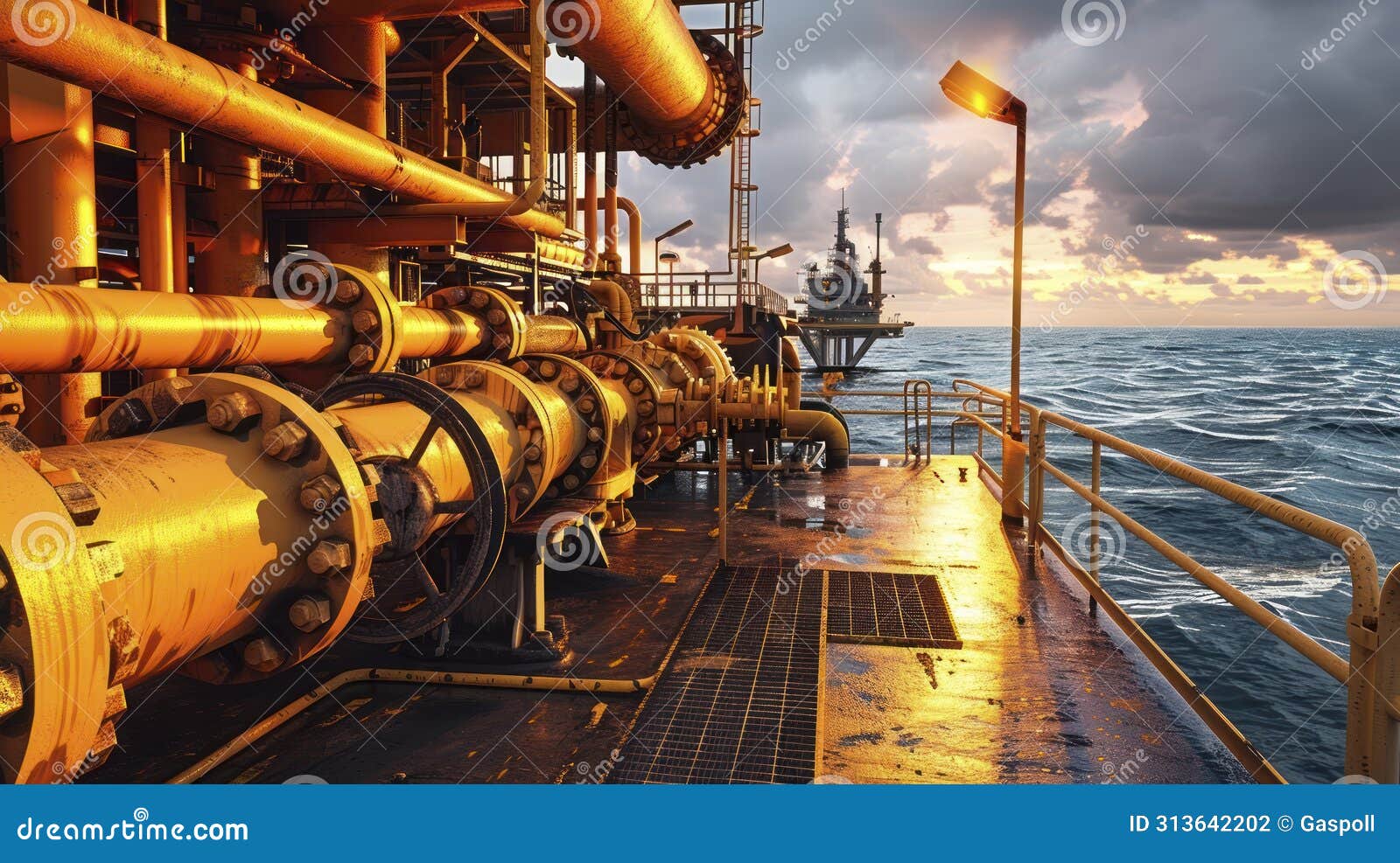 Cutting-Edge Petroleum Pipeline Technologies Powering Offshore Oil and ... Cutting-Edge Petroleum Pipeline Technologies Powering Offshore Oil and ...