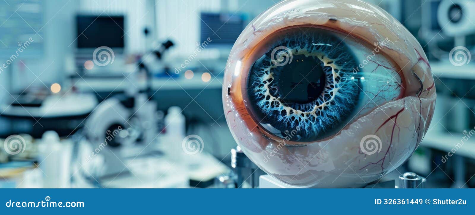 A Cutting Edge Prosthetic Eye Focusing On Its Internal Mechanisms ... A Cutting Edge Prosthetic Eye Focusing On Its Internal Mechanisms ...
