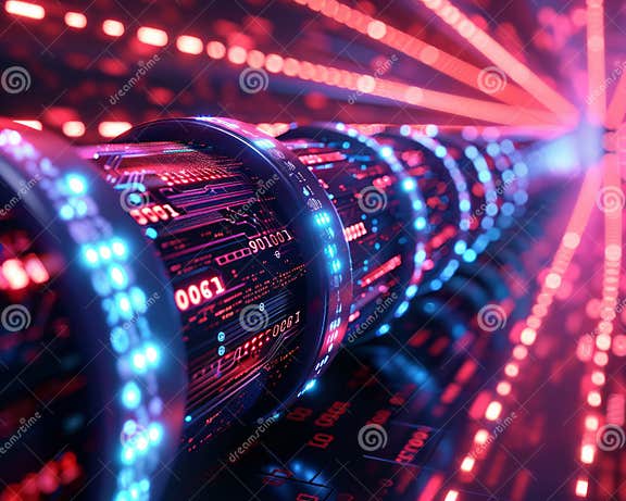 Cutting Edge Quantum Computing Infrastructure Revolutionizing Data Processing with Advanced ...