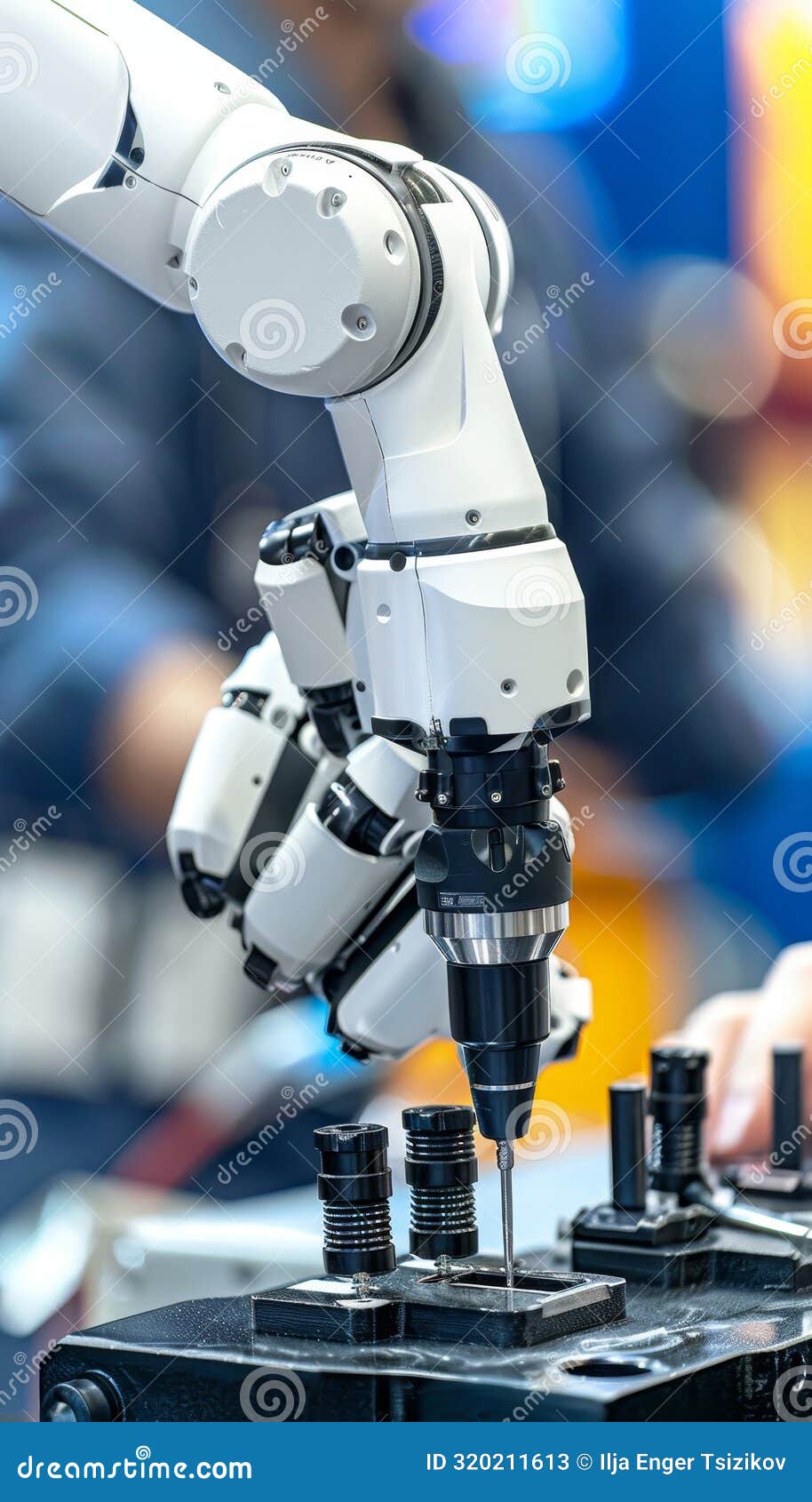 Cutting Edge Robotic Surgery in a Modern Hospital S Advanced Operating ...