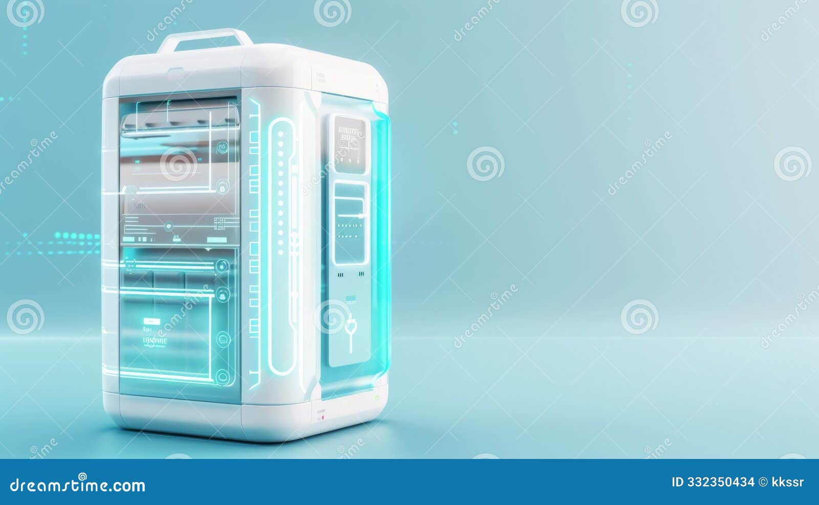 Cutting-edge Solid-state Battery Technology with Sleek Design and High ...