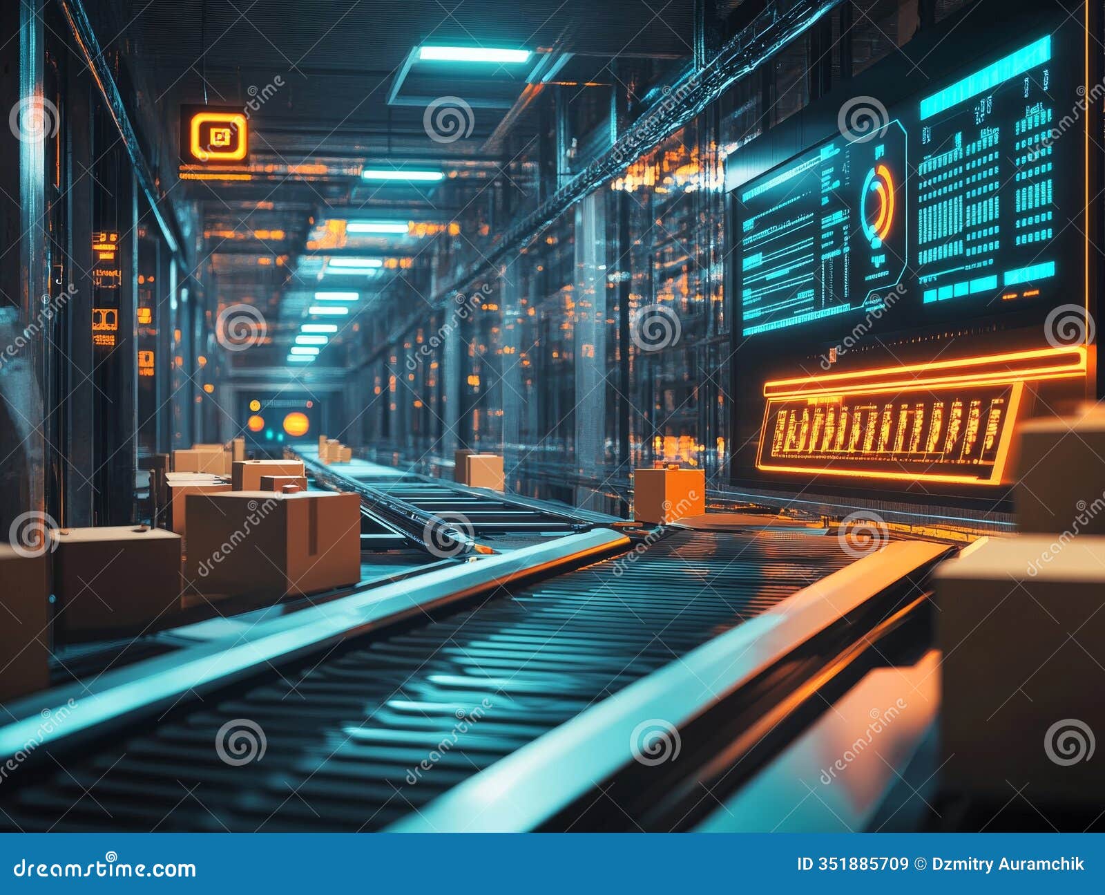 A Cutting-edge Supply Chain Management System with a Sleek Digital ...