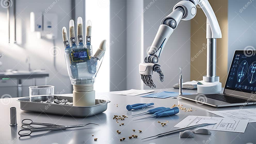 Cutting-edge Thermoplastic Prosthetic Lab Blending Science and Humanity ...