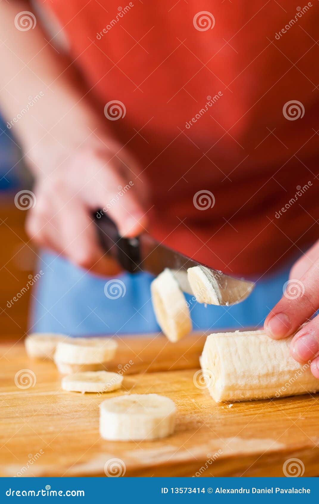Cutting fruits stock photo. Image of girl, green, fresh - 13573414