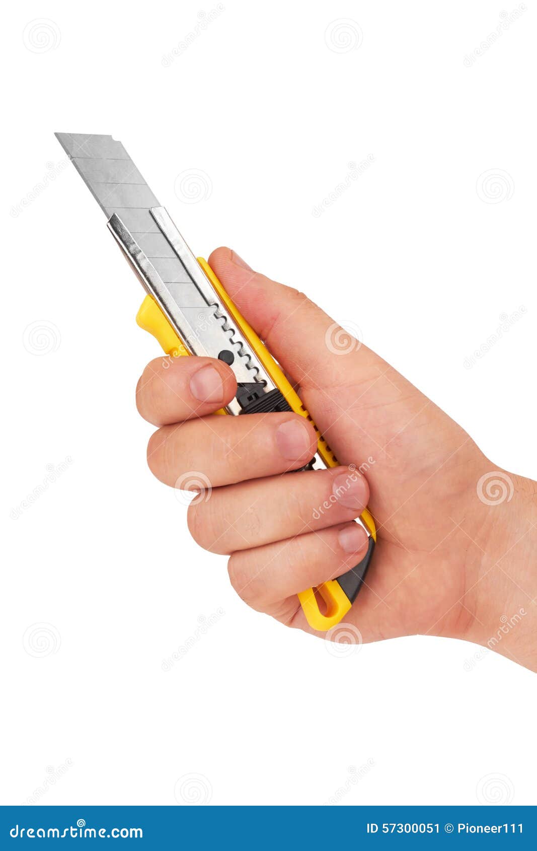 Cutting knife stock image. Image of tool, equipment, sharp - 57300051