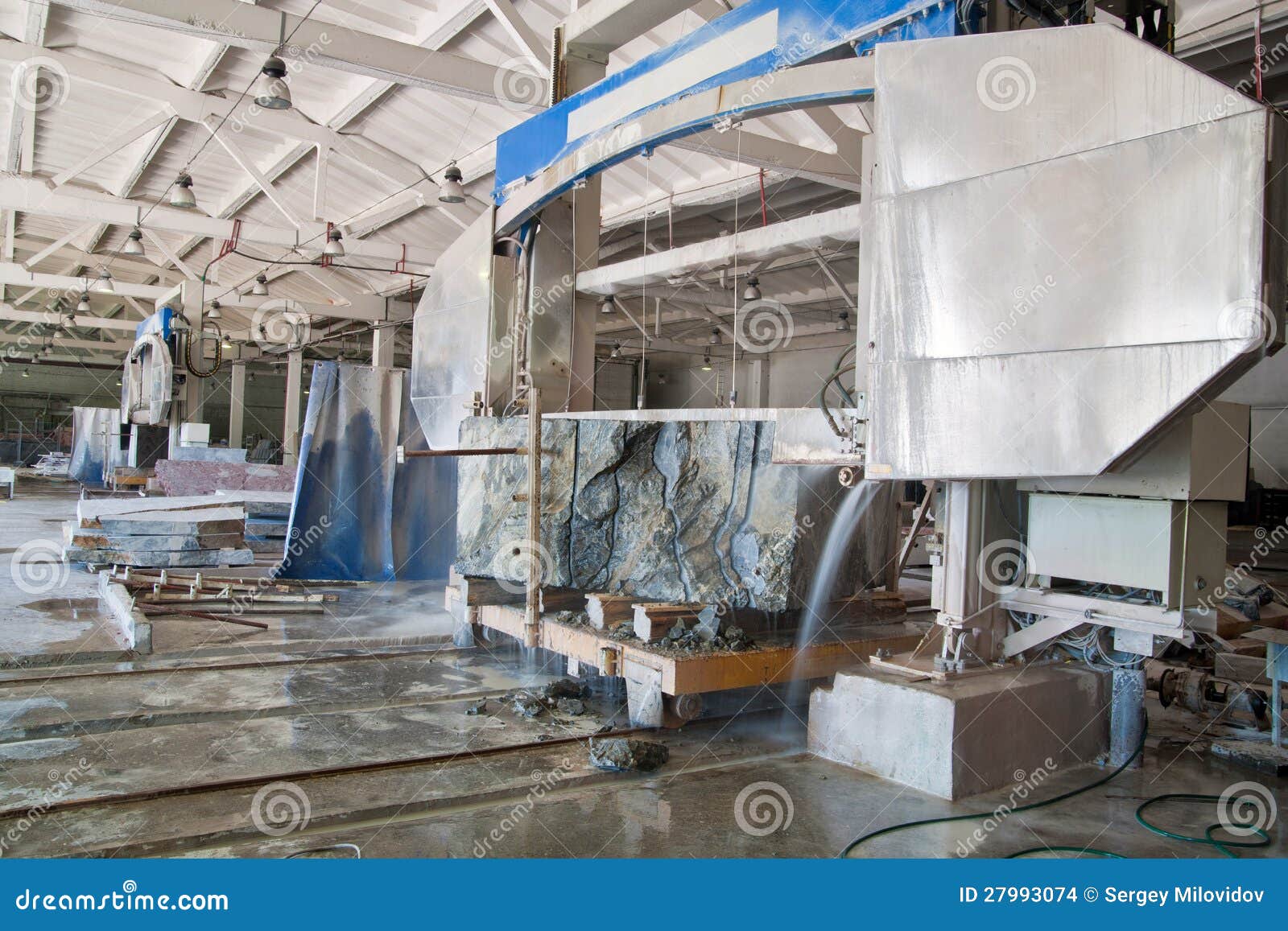 Cutting marble stock photo. Image of power, circular - 27993074