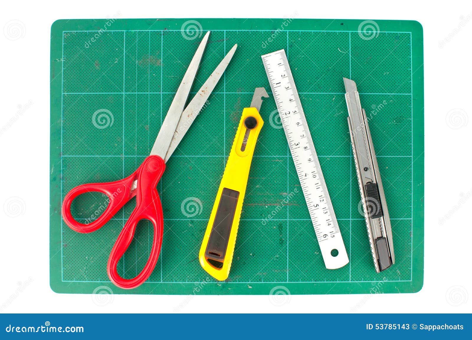 Cutting Mats , Pen Drawings , Adjust Angle Tool , Scale Ruler , Stock ...