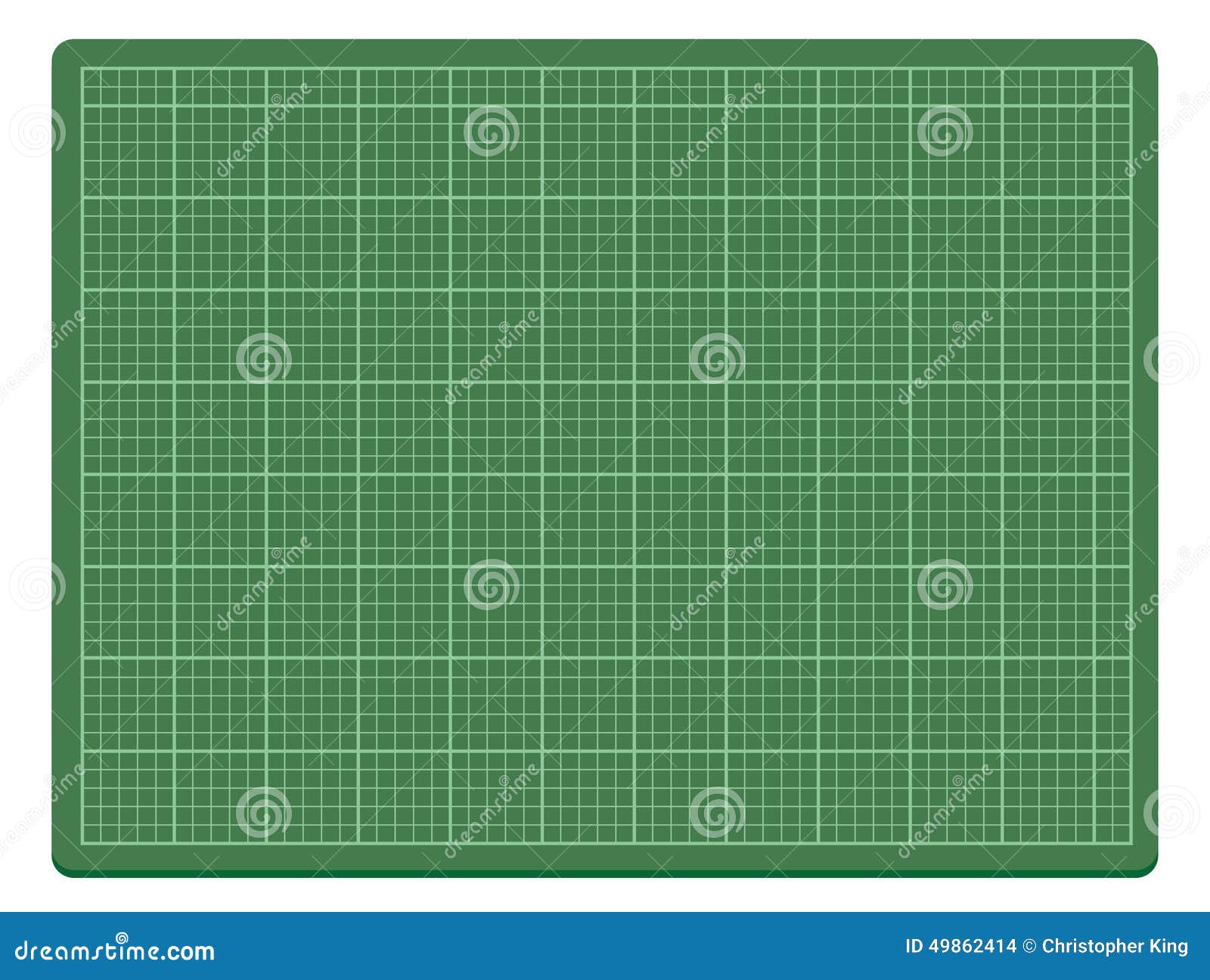 Cutting Matt Vector Illustration | CartoonDealer.com #49862414