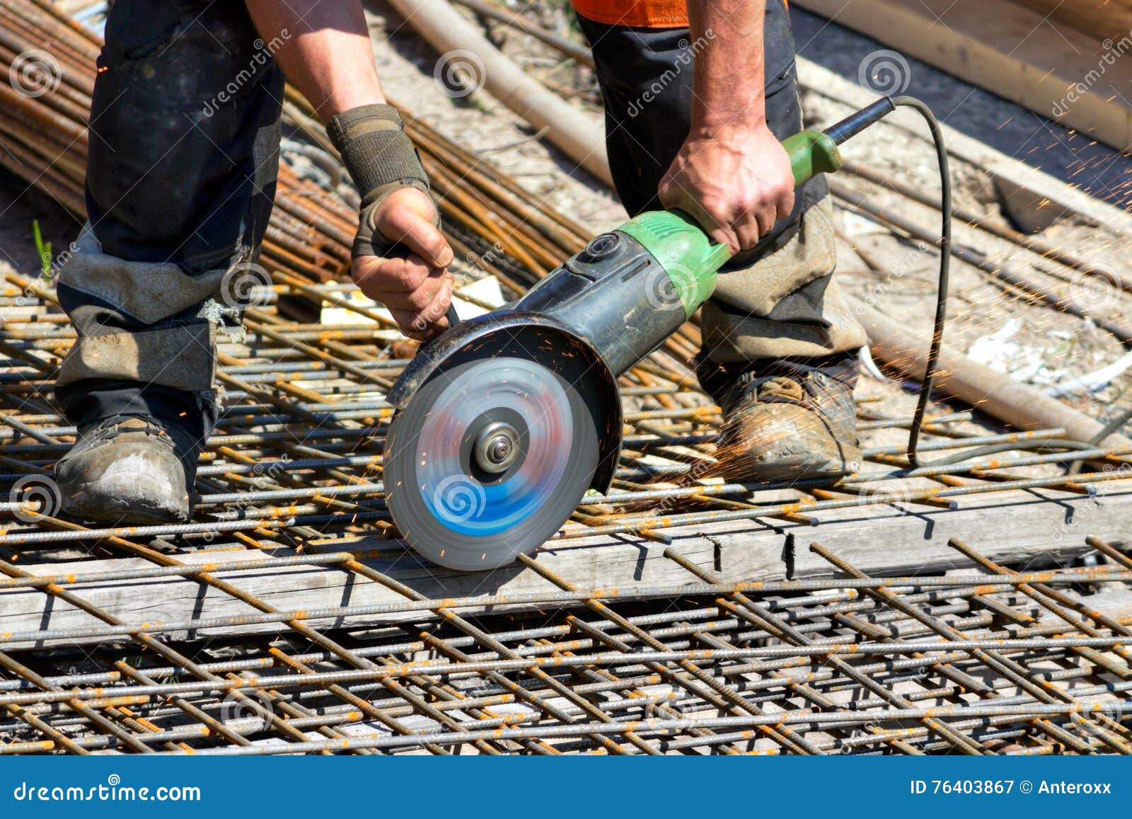 Saws For Cutting Steel Grating