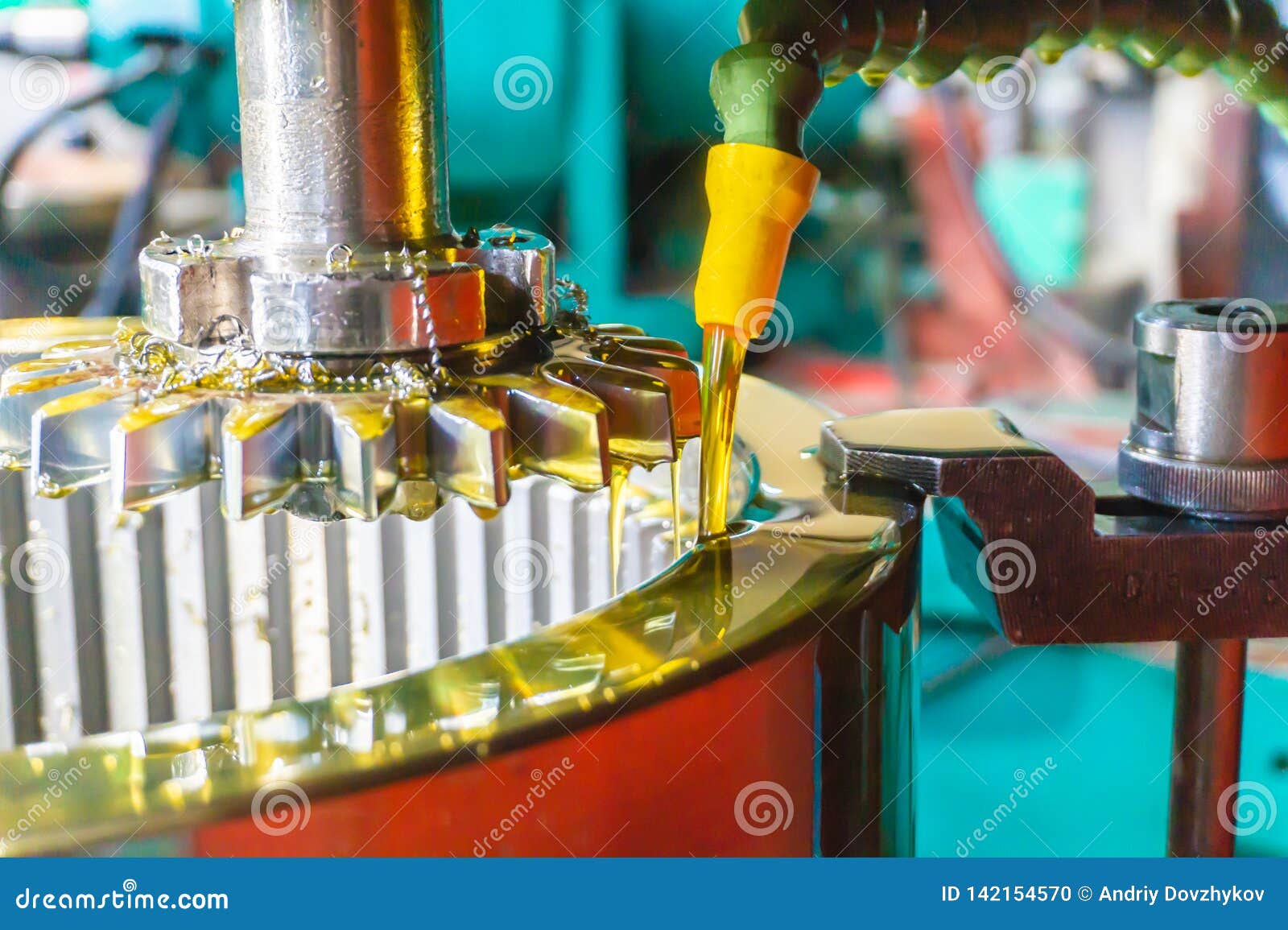 Cutting the Teeth with a Cutter and Gear for Gear on the Inner Surface ...