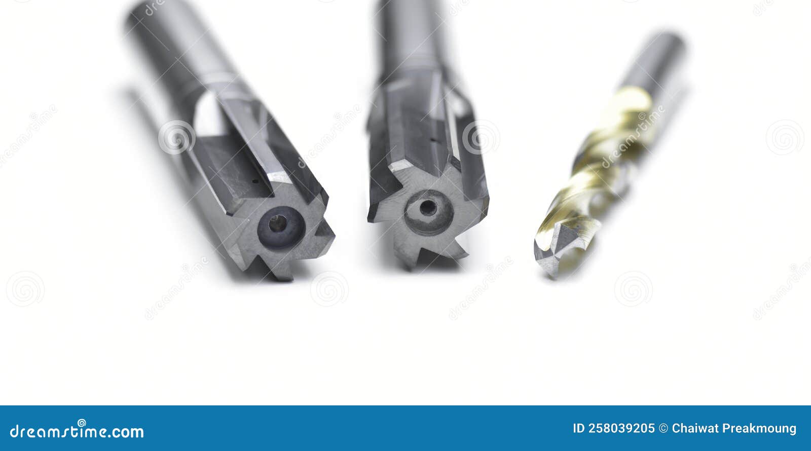 Cutting Tool Drill Reamer. Material Carbide. Used for Metalwork. on ...