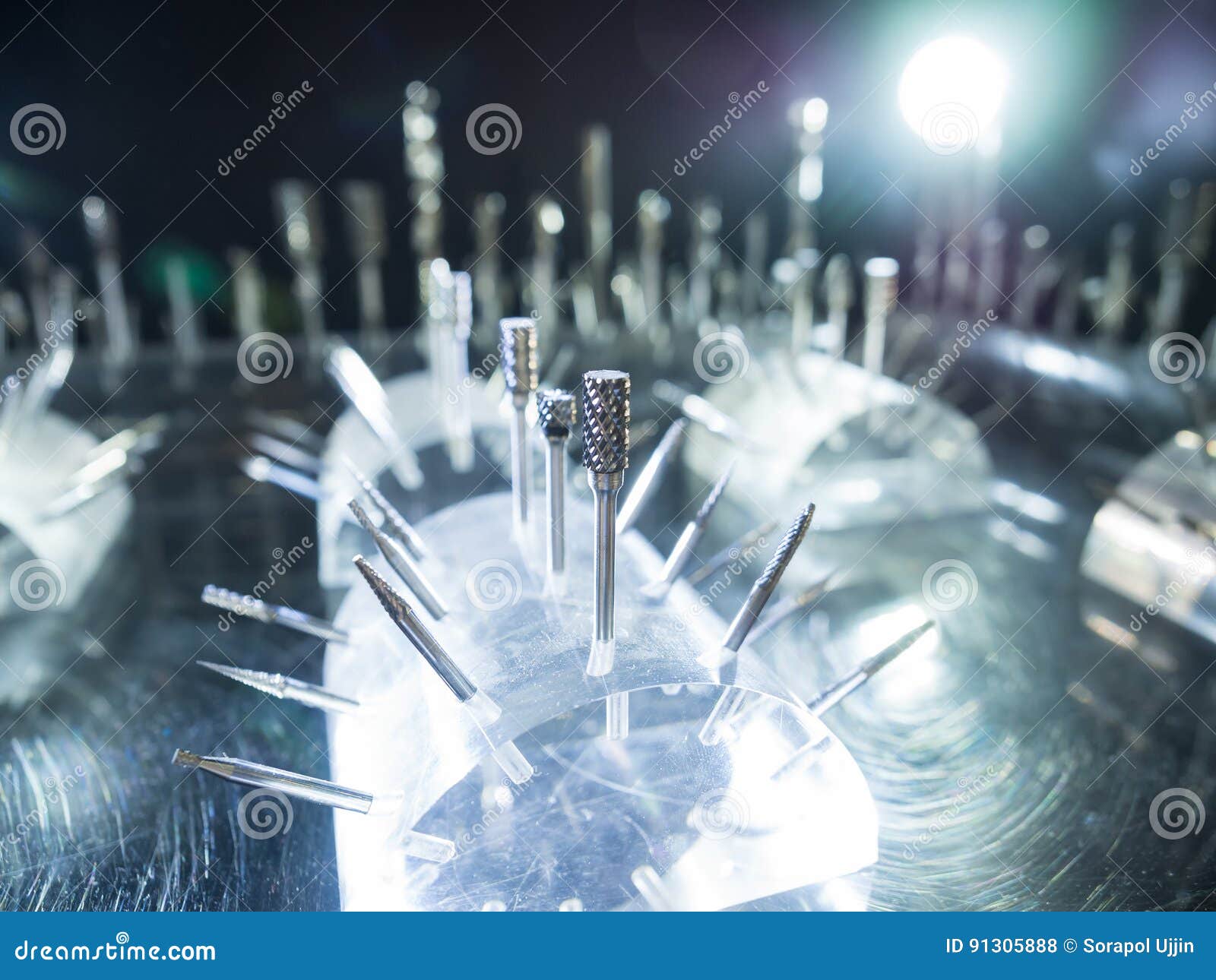 Cutting Tool for High Precision Machining Manufacturing Process Stock ...