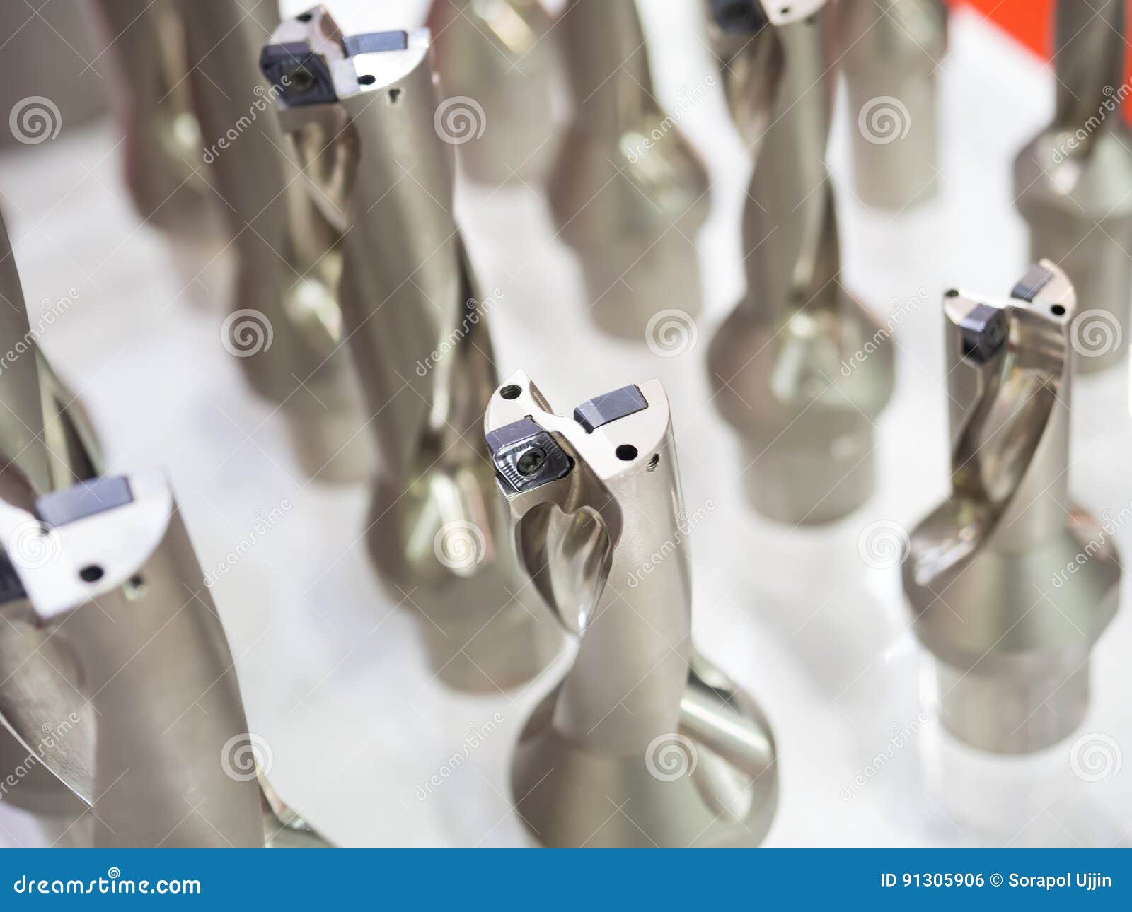 Cutting Tool for High Precision Machining Manufacturing Process Stock ...