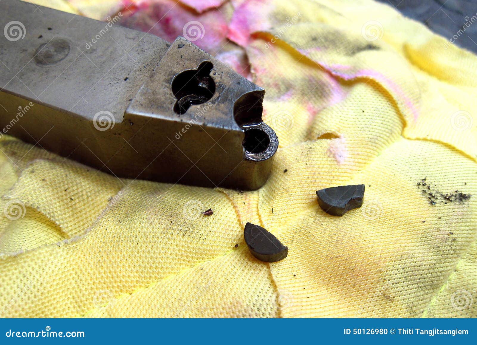 Cutting Tool stock photo. Image of damage, handle, holder - 50126980