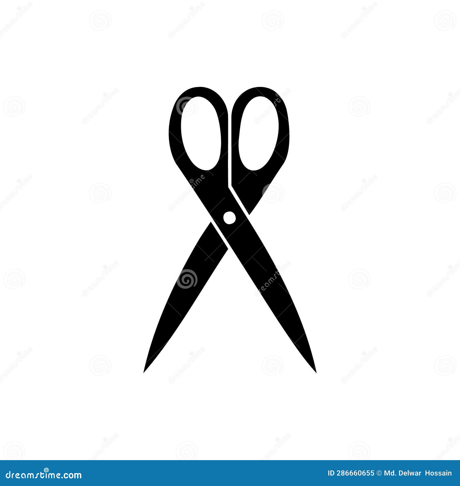 Cutting tool icon stock illustration. Illustration of icon - 286660655