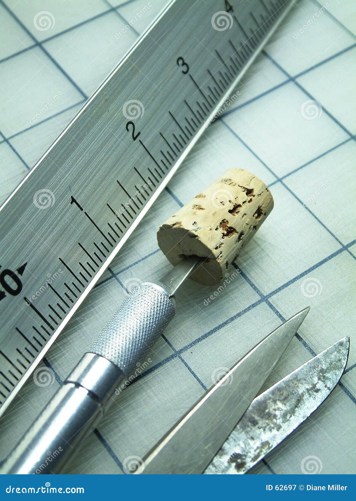 Cutting tools stock image. Image of scrapbook, scrapbooking - 62697