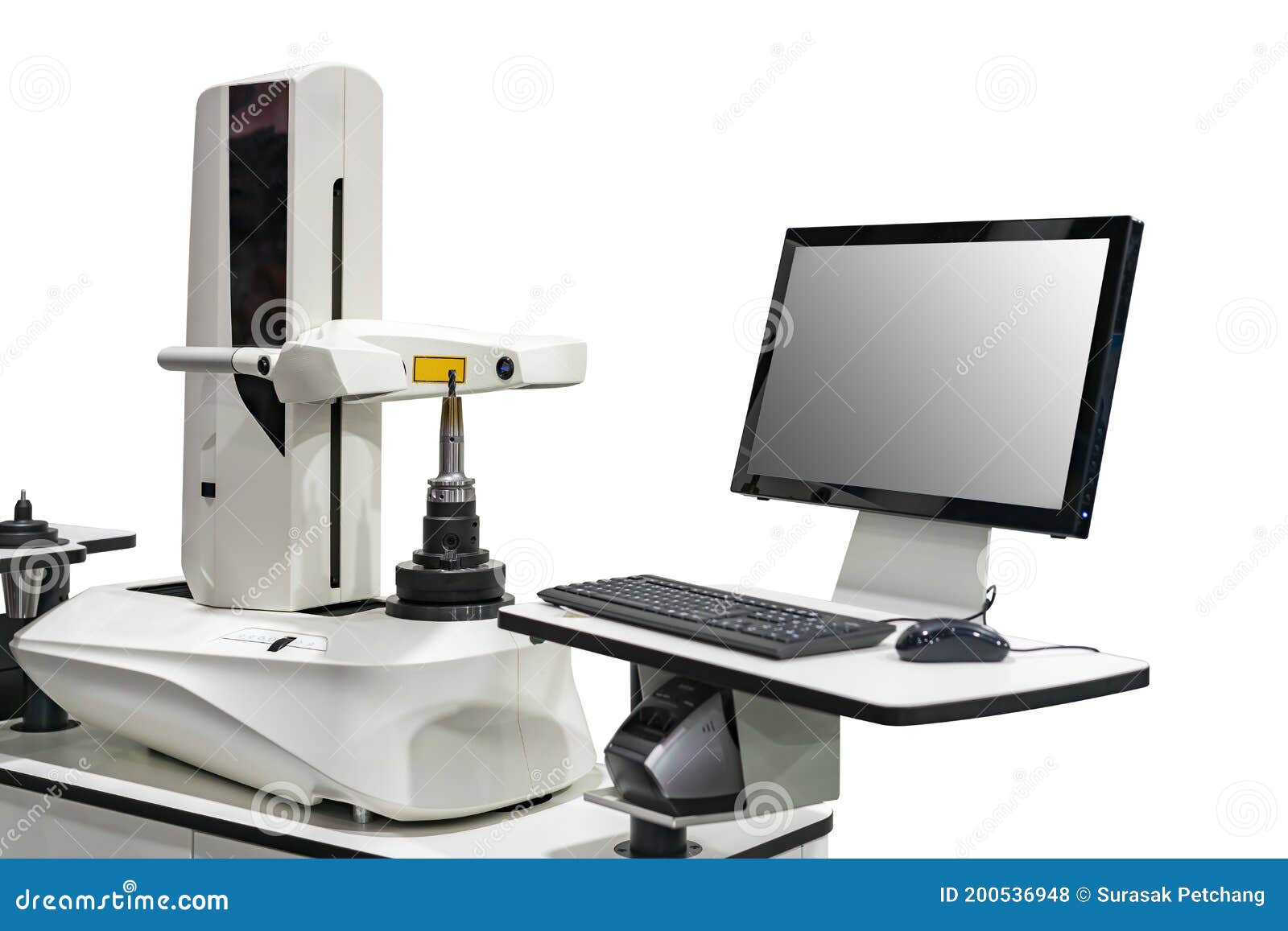 Cutting Tools for Cnc Machining Center or Lathe Inspection Dimension ...