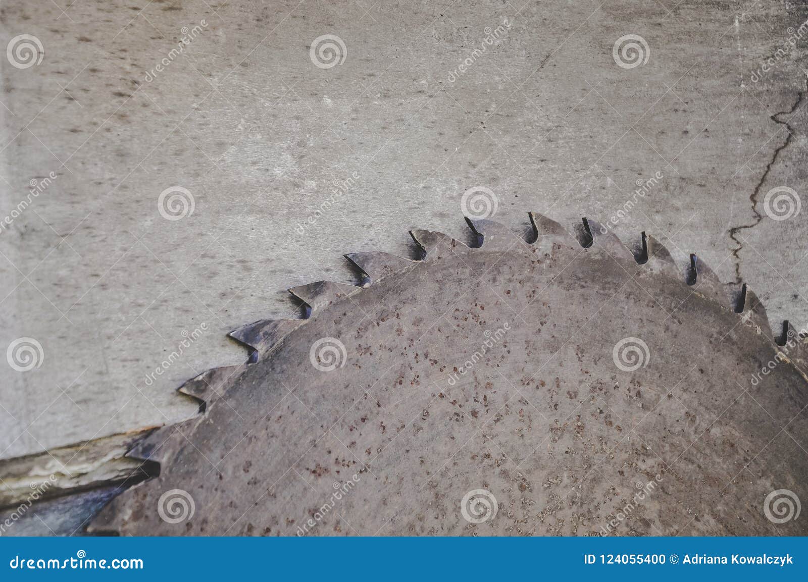 Cutting Wheel with Sharp Edges Stock Photo - Image of cutting, detail ...