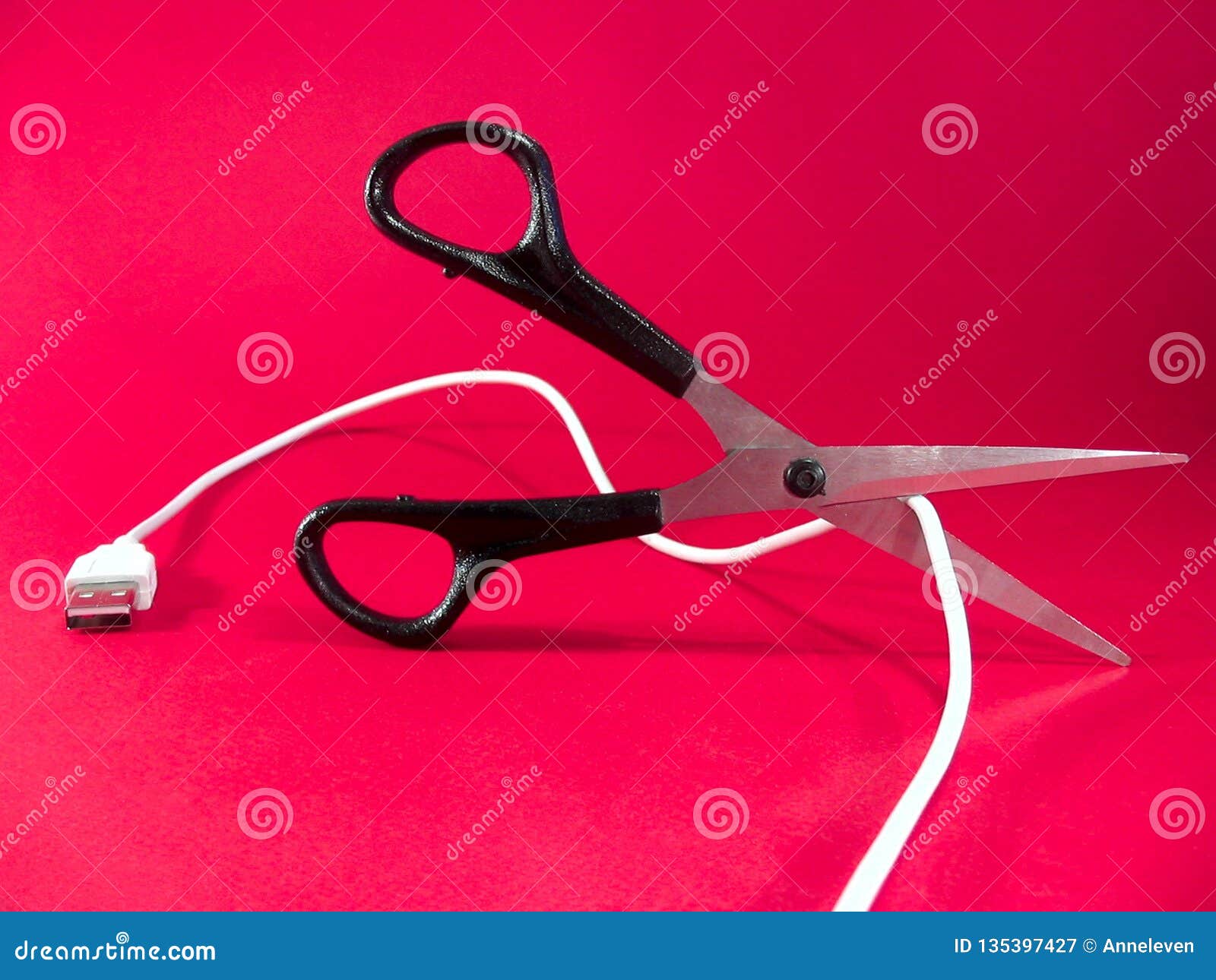 Cutting Wire with Scissors - Tech, Internet, Information and ...
