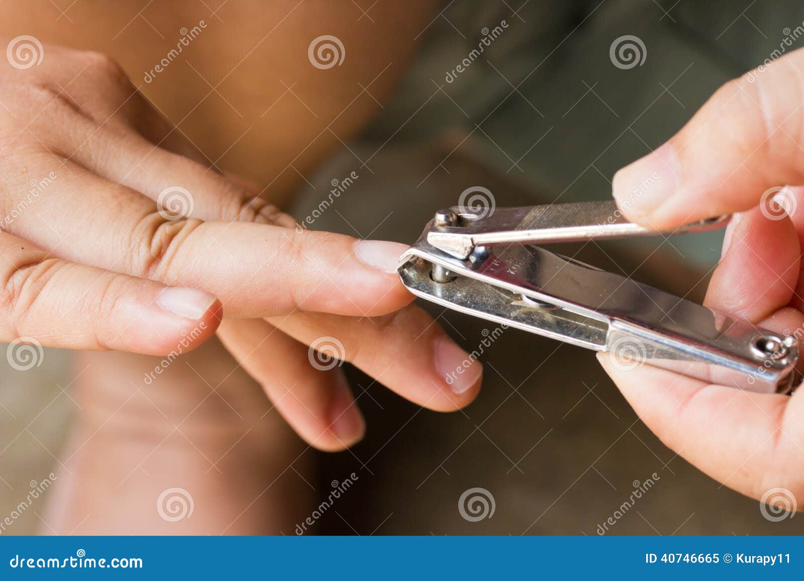 Cutting Your Fingernails Stock Photos - Free & Royalty-Free Stock ...