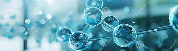 Cuttingedge Pharmaceutical Innovation Digital Molecule Visualization ...