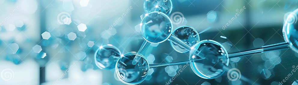 Cuttingedge Pharmaceutical Innovation Digital Molecule Visualization ...