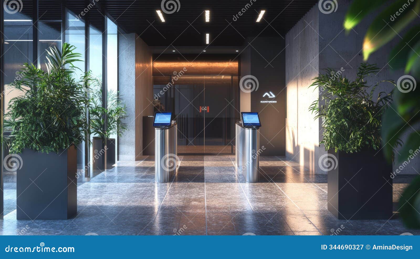 The Cuttingedge Technology Behind Modern Business Office Access Control ...