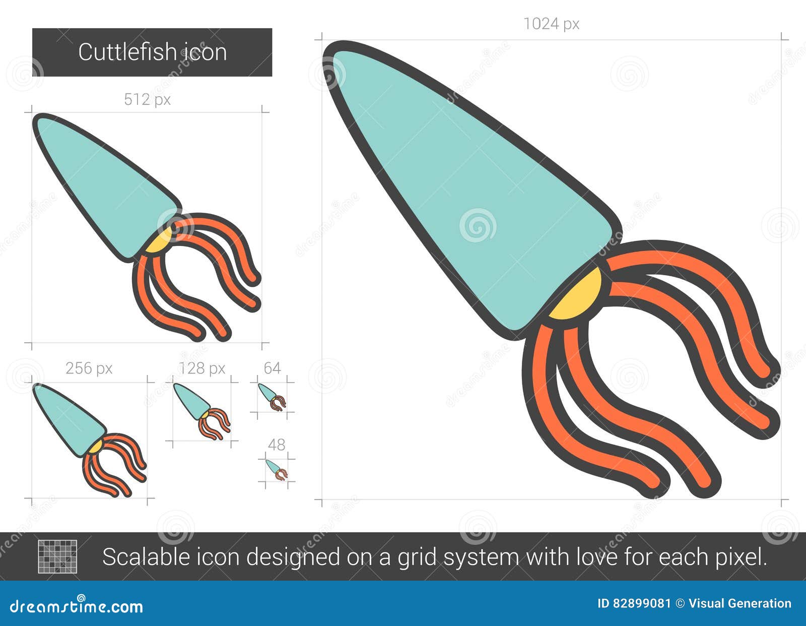 Cuttlefish Cartoons, Illustrations & Vector Stock Images - 5808 ...