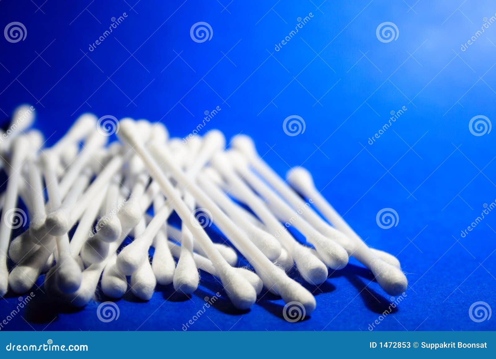 Cutton Buds White Background Stock Photos - Free & Royalty-Free Stock ...