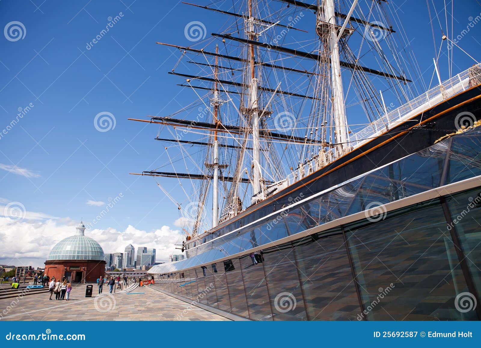 Cutty Sark, Greenwich editorial photography. Image of cutty - 25692587