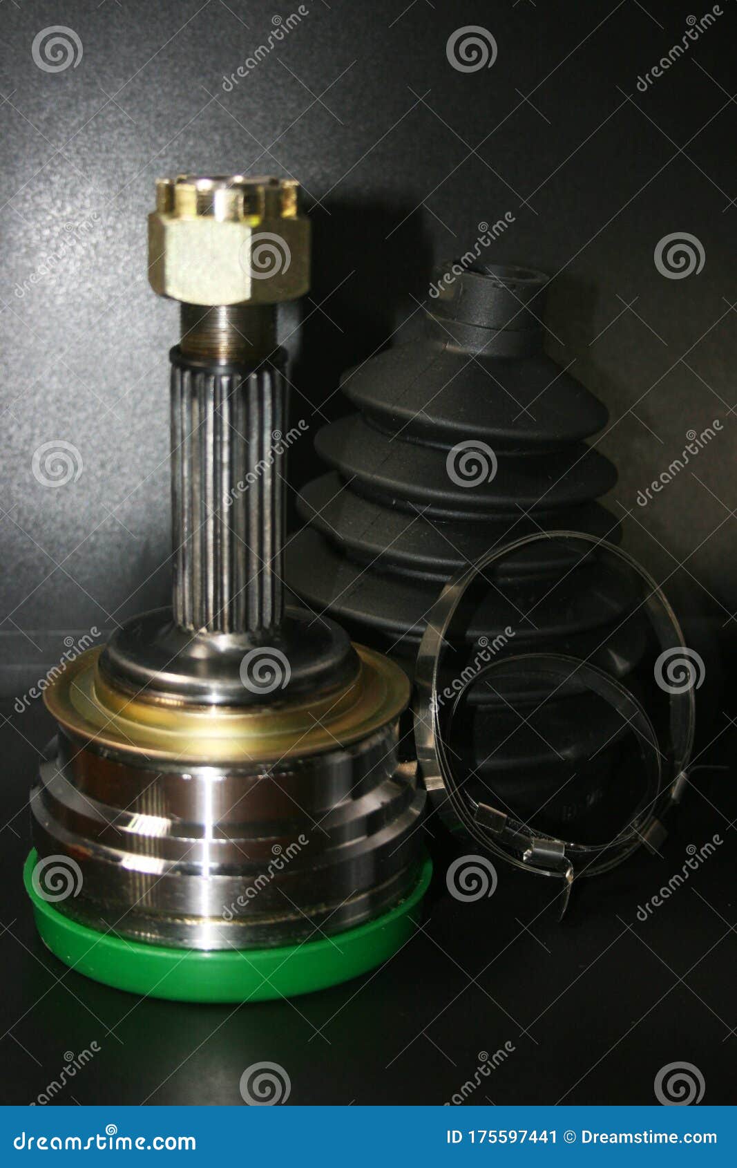 Outer cv joint