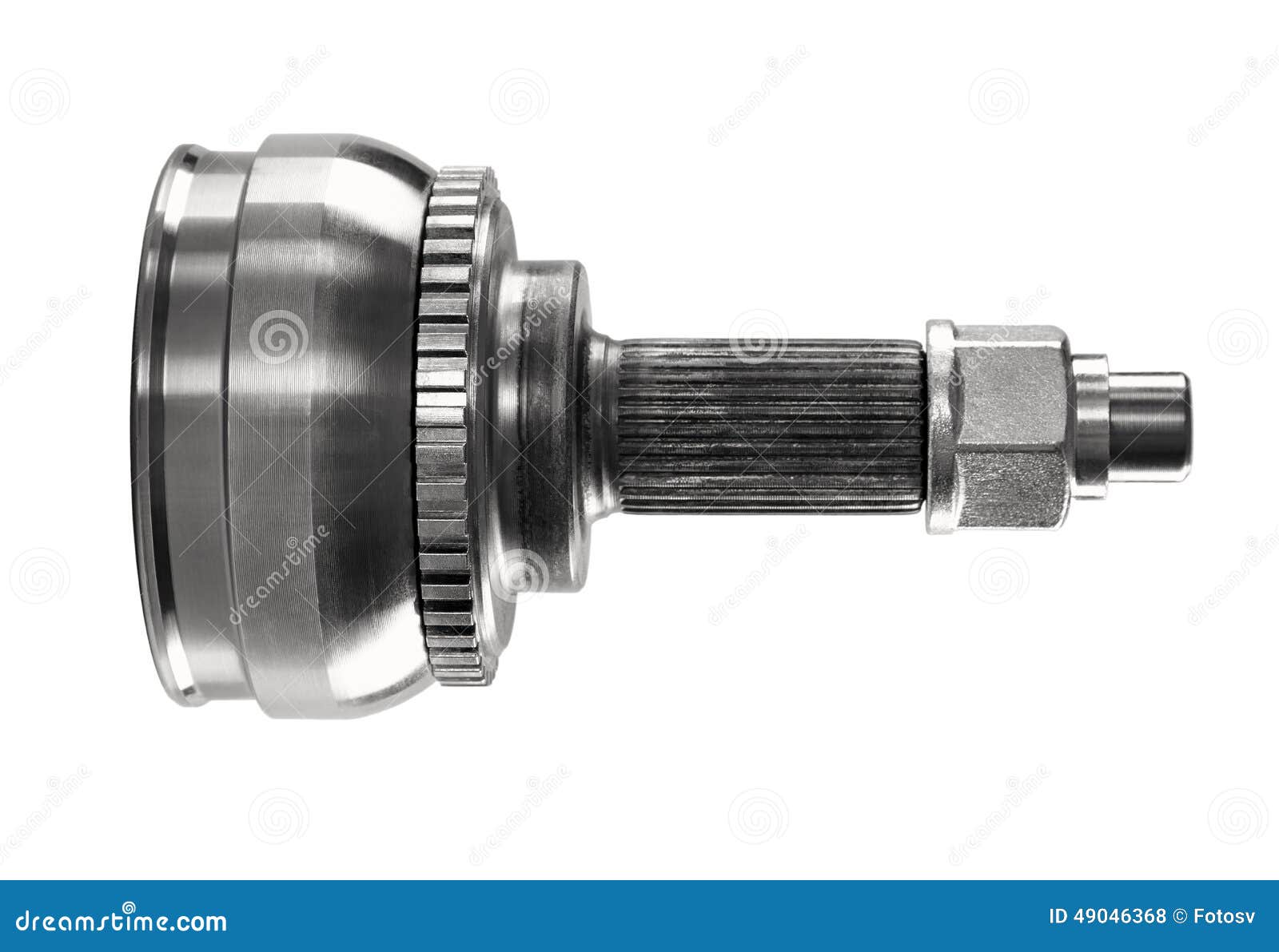 CV Joints stock photo. Image of homokinetic, junction - 49046368