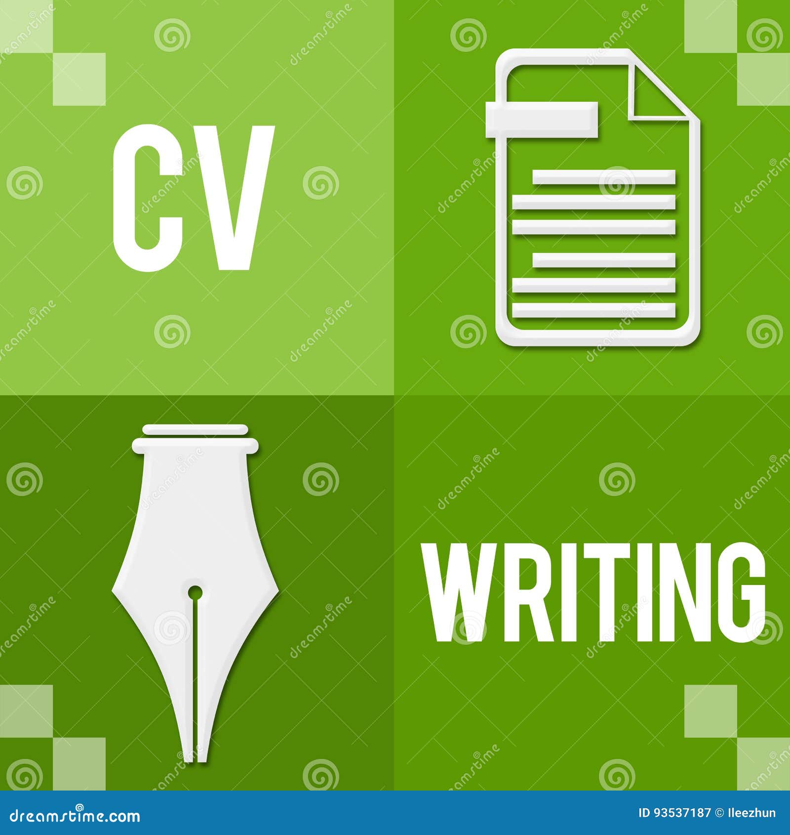 Cv Writing Stock Illustrations – 659 Cv Writing Stock Illustrations ...
