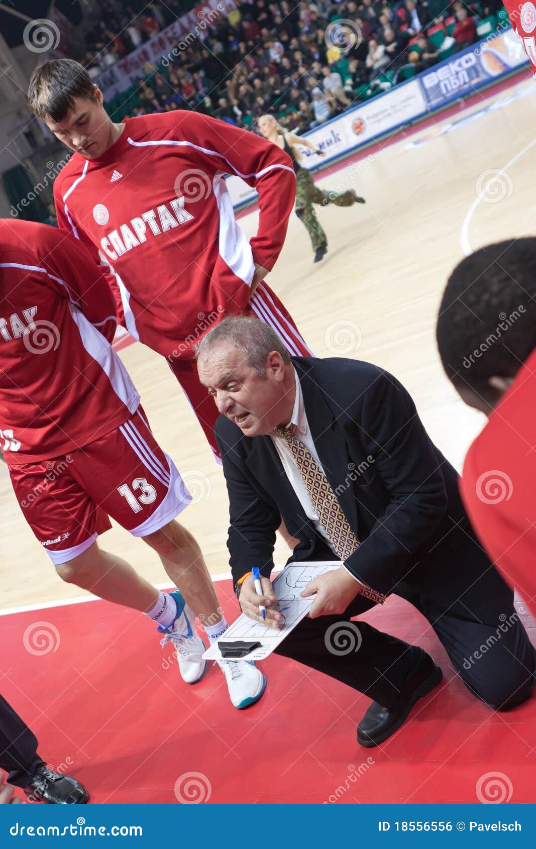 Cvi Shemuel Sherf photo éditorial. Image du joueur, parquet - 18556556