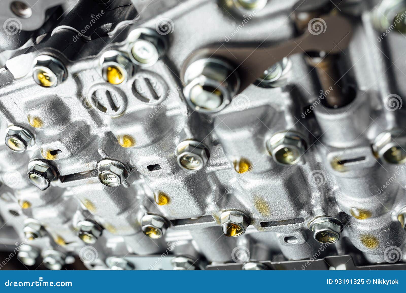 CVT automatic transmission stock image. Image of transportation - 93191325