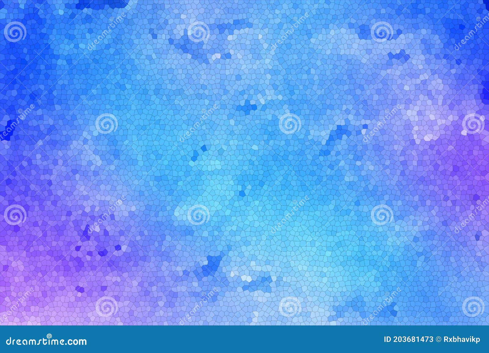 Cyan Blue Theme Gradient Pixels Texture Wallpaper Abstract Background ...