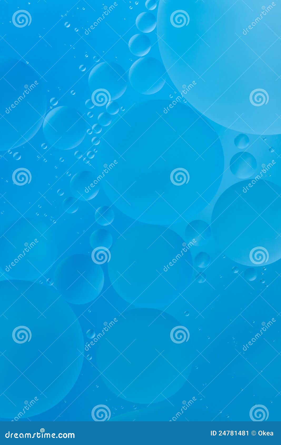 Cyan bubble background stock image. Image of texture - 24781481