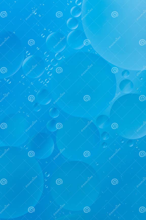 Cyan bubble background stock image. Image of texture - 24781481