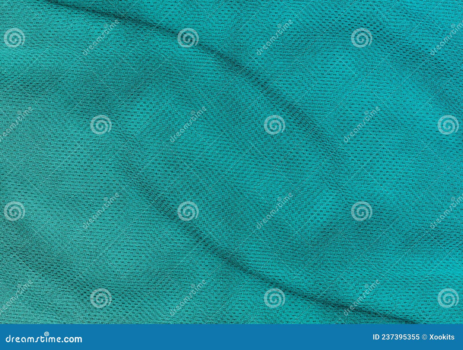Cyan Color Abstract Cloth Background with Soft Grunge Texture Stock ...