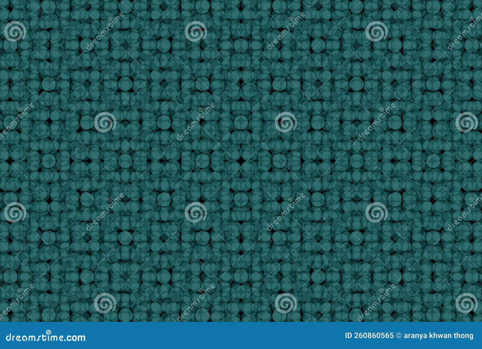Cyan Color Abstract Pattern Wallpaper for Background Stock Illustration ...