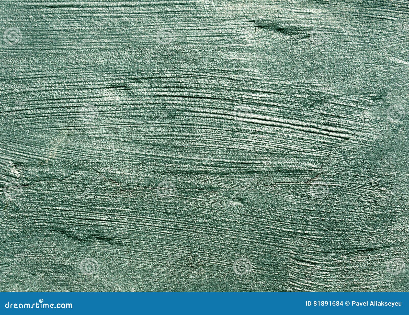 Cyan Color Cement Wall Texture. Stock Photo - Image of backdrop ...